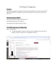Step By Step Guide To Setting Up A Windows VM On Hyper V Course Hero