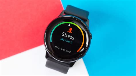Samsung Galaxy Watch Active Review Affordable And Feature Packed Mashable