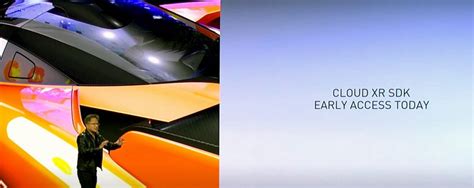 Nvidia Cloudxr Delivers Low Latency Arvr Streaming Over 5g Networks To Any Device