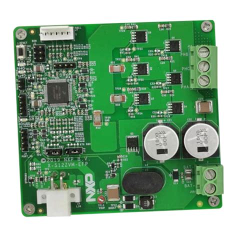 NXP SEMICONDUCTORS S12ZVM EFP QUICK START MANUAL Pdf Download ManualsLib