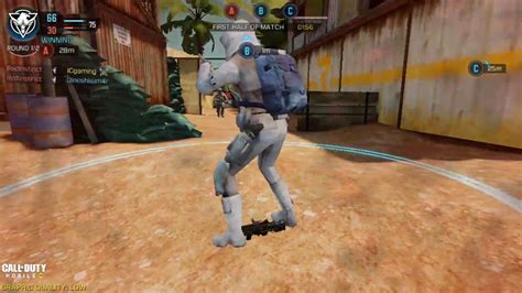 Cod Firing Range Map Gameplay Youtube