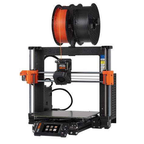 Odesíláme Original Prusa Mmu3 Barevný Tisk Se Spoustou Vylepšení