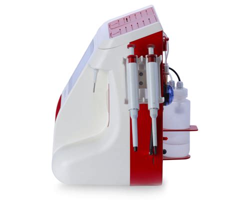 Mispa Plus Biochemistry Analyzer Latest Technology For Clinical Chemistry
