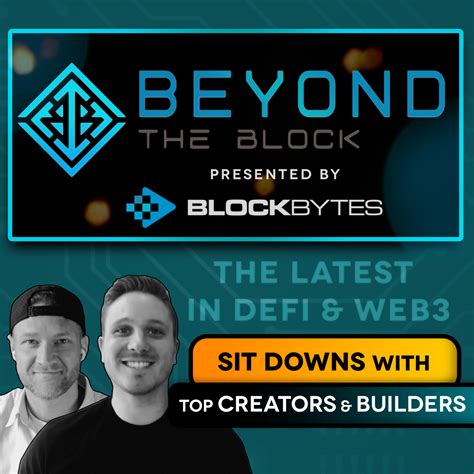 Beyond The Block With Dan Joe Ava Labs Avalanche Blockchain