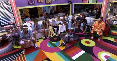 Bbb22 Novo Paredão Foi Formado No último Domingo 20 Purebreak