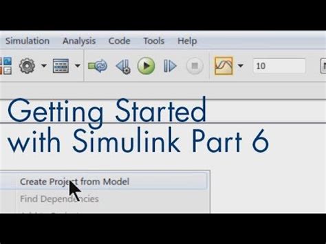 Getting Started With Simulink Tutorial Mind Luster