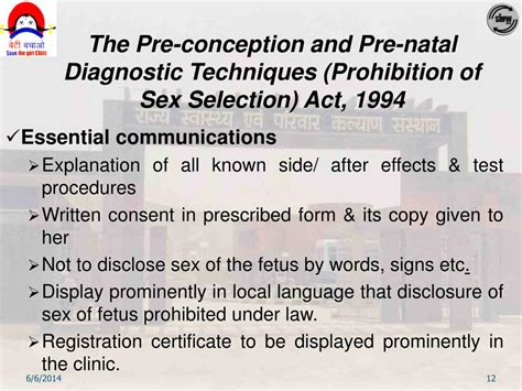 Ppt Pcpndt Act 1994 Powerpoint Presentation Free Download Id1182110