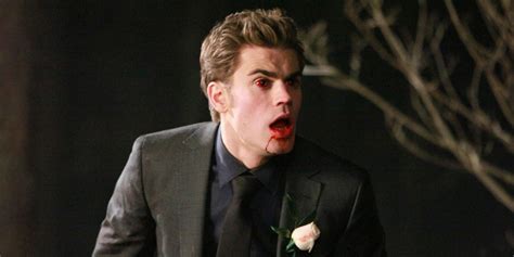 Vampire Diaries Stefan Vampire Elena Reunites With Stefan In New