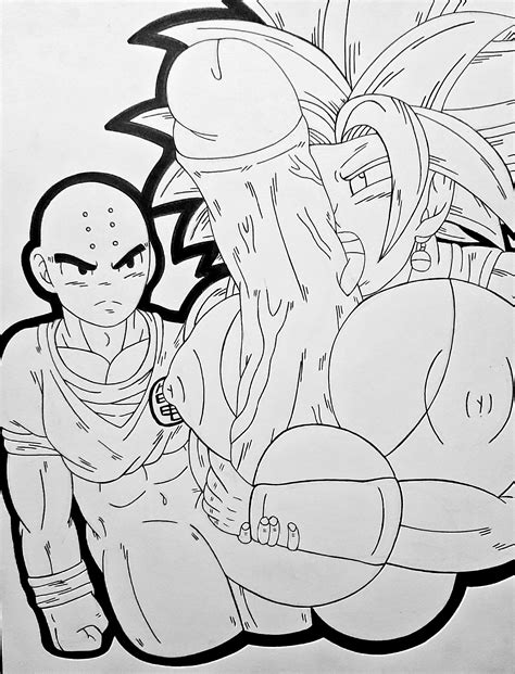 Rule 34 Alternate Breast Size Big Breasts Big Dick Big Penis Dragon Ball Dragon Ball Super