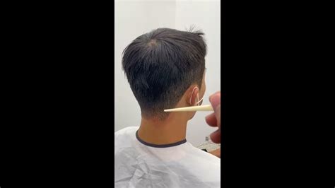 뒷머리다운펌 모음집🥰손질이 편해요👍다운펌 짧은머리 뒷머리다운펌 Youtube