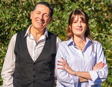 Marcello Moretti E Monica Castellari Candidati Sindaco E Vicesindaca Da Santilario Futura Il