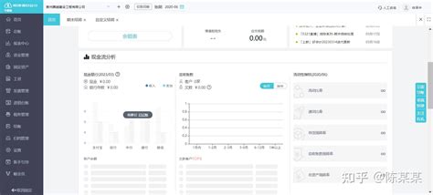 会计常用的财务软件有哪些？主流财务软件排行榜前十名 知乎
