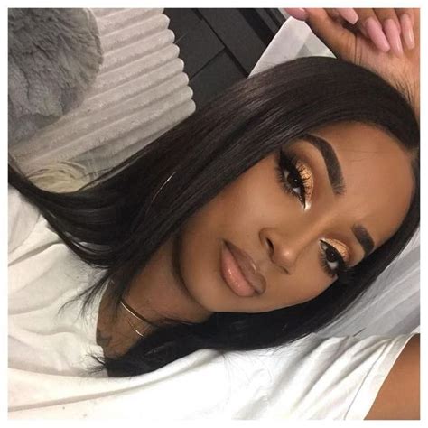 Prom Makeup Ideas For Black Girls