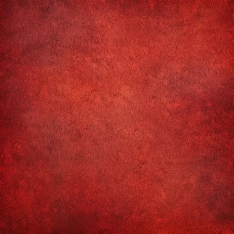 Premium Ai Image Simple Red 4texture Background