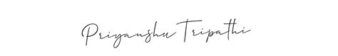 79 Priyanshu Tripathi Name Signature Style Ideas Unique Electronic Sign