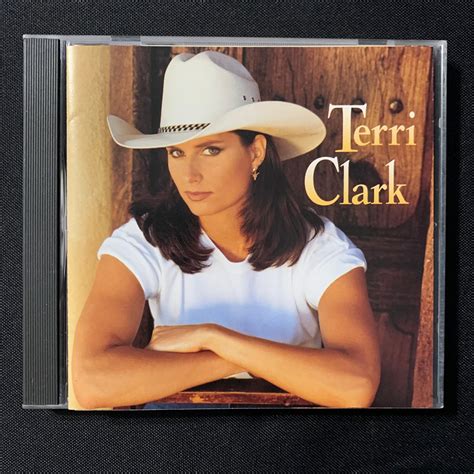 Emotional Girl Terri Clark