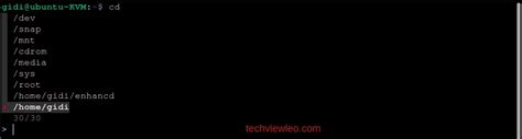 best cd alternative commands for linux users cloudspinx