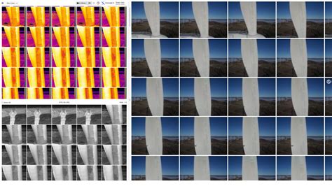 Wind Turbine Inspections Concept X