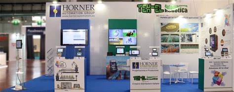 Horner At Sps Italia 2022 Horner Automation Group Europe