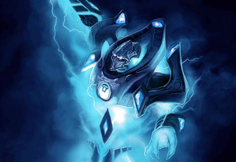 Starcraft 2 Tassadar Protoss Wallpaper Wallpapersok