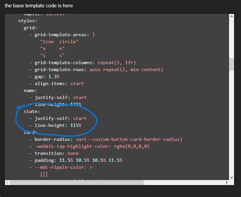 Lovelace Button Card Dashboards And Frontend Home Assistant Community
