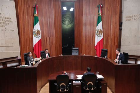Magistrados Del Tepjf Acusan Debilidad El Siglo De Torreón