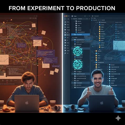 From Notebook To Production My Guide To Shipping Python Projects That Dont Break By Babar