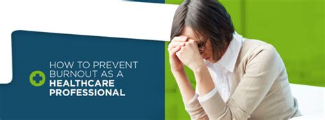 How To Prevent Burnout As A Healthcare Professional Icanotes