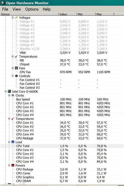 Cpu Clock Speed Problems Windows 10 Forums