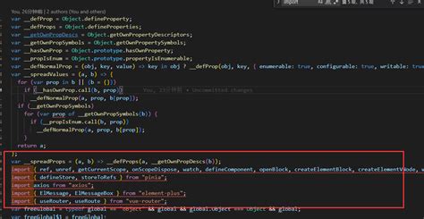 Why Isnt The Import Statement At The Top · Vitejs Vite · Discussion