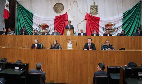 H Congreso De Nuevo León Inicia Congreso Del Estado Primer Periodo