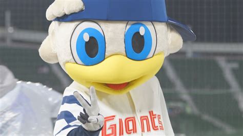롯데 자이언츠 마스코트 누리 230411 Youtube