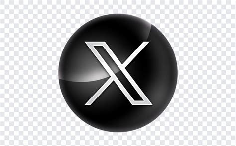 twitter button black and white