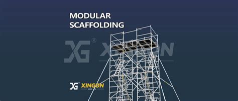 Aluminim Scaffolding Platform Easy To Fold Engineering Construction