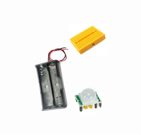 Motion Activated Light Robohub