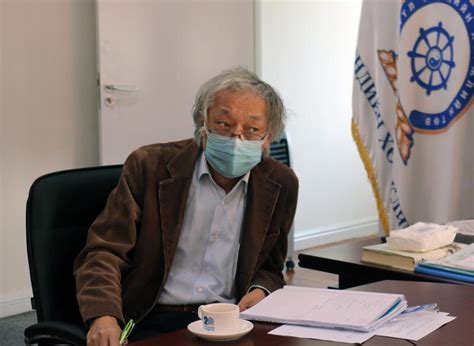 Жайка олон улсын байгууллагын төлөөлөлтэй уулзлаа Эрүүл мэндийн хөгжлийн төв