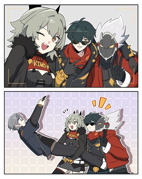 Zenless Zone Zero Games Lighter Zenless Zone Zero Wise Zenless Zone Zero Caesar