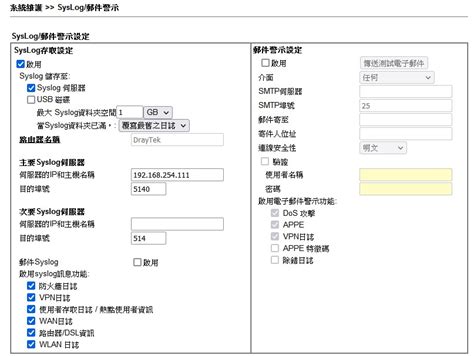 使用vigorconnect監控vigor Router Firewall Vpn 狀態 流量 警示 裕笠科技ublink統編