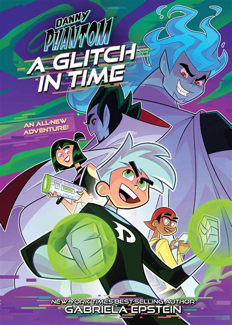 Danny Phantom A Glitch In Time Danny Phantom Wiki Fandom