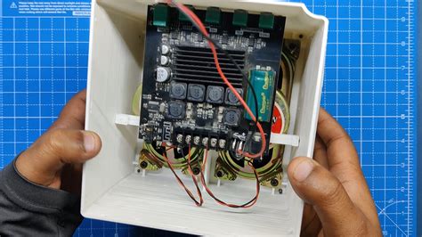 Instructions SoundBox Hackaday Io