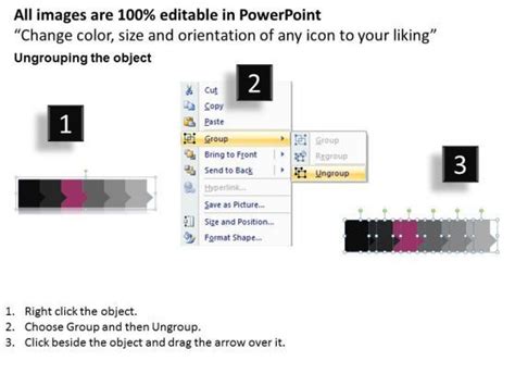 Ppt Sequential Way To Avoid Banking Losses Six Steps Working With Slide Numbers PowerPoint Templates