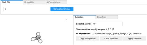 Structureviewer Crashes When Selection Is Out Of Bounds · Issue 413