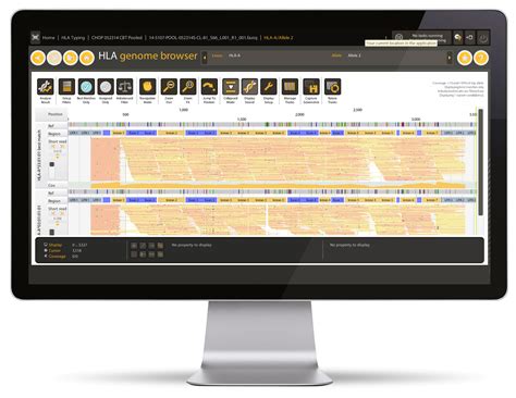 Omixon Target Hla Typing Omixon Ngs For Hla