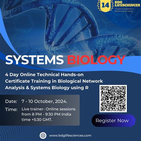 Bdg Lifesciences On Linkedin Systemsbiology Bioinformatics