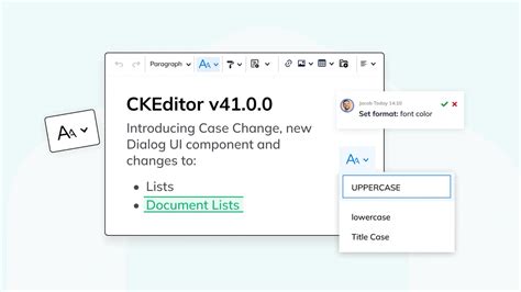 Ckeditor V4100 Ckeditor Latest Version Release Highlights Ckeditor