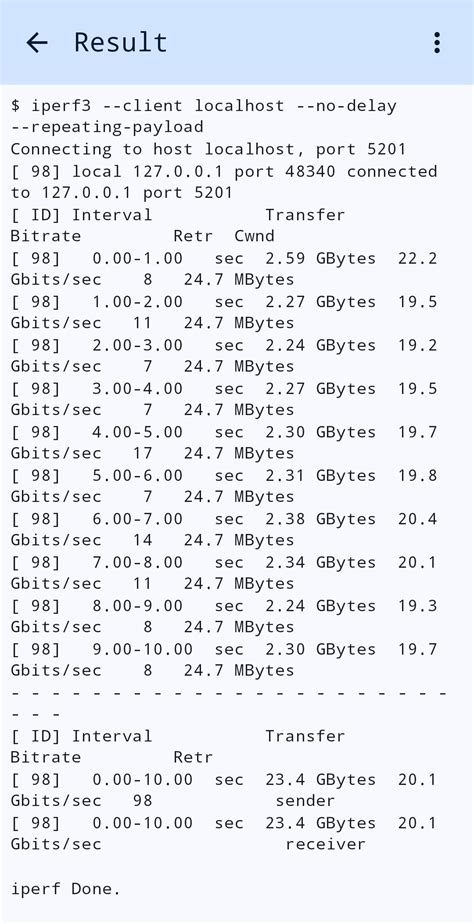 Iperf3 Apk For Android Download