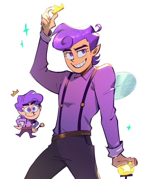 Peri The Fairly Oddparents And More Drawn By Izzy Izbubbles Danbooru