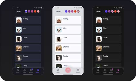 special bottom bar built with kotlin