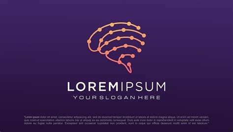 두뇌 기술 기호 디자인 인공 지능 및 기술 기호 벡터 디자인 0명에 대한 스톡 벡터 아트 및 기타 이미지 0명 건강관리와 의술 과학 Istock