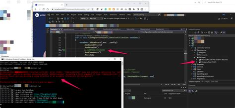 Installing Umbracocms 1051 Startupcs Contains Adddeliveryapi And Thats Not In V10